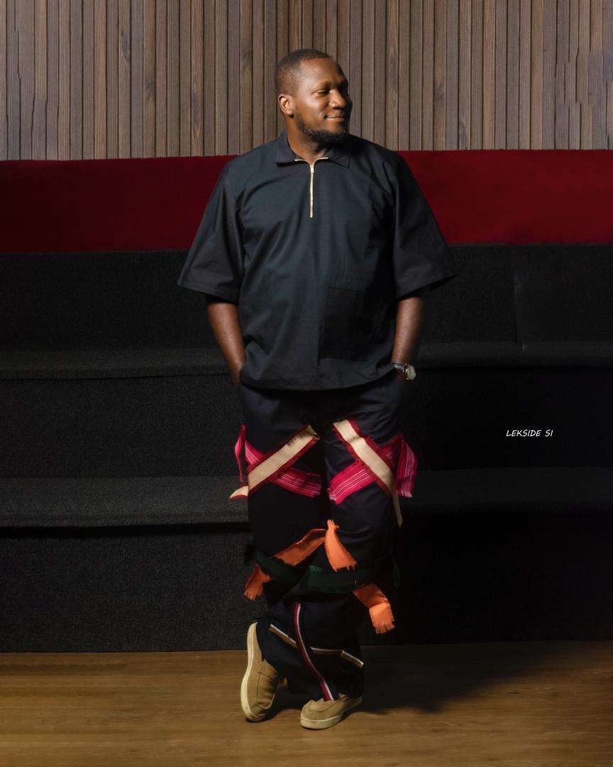 Grid Walker Pants - Fumi